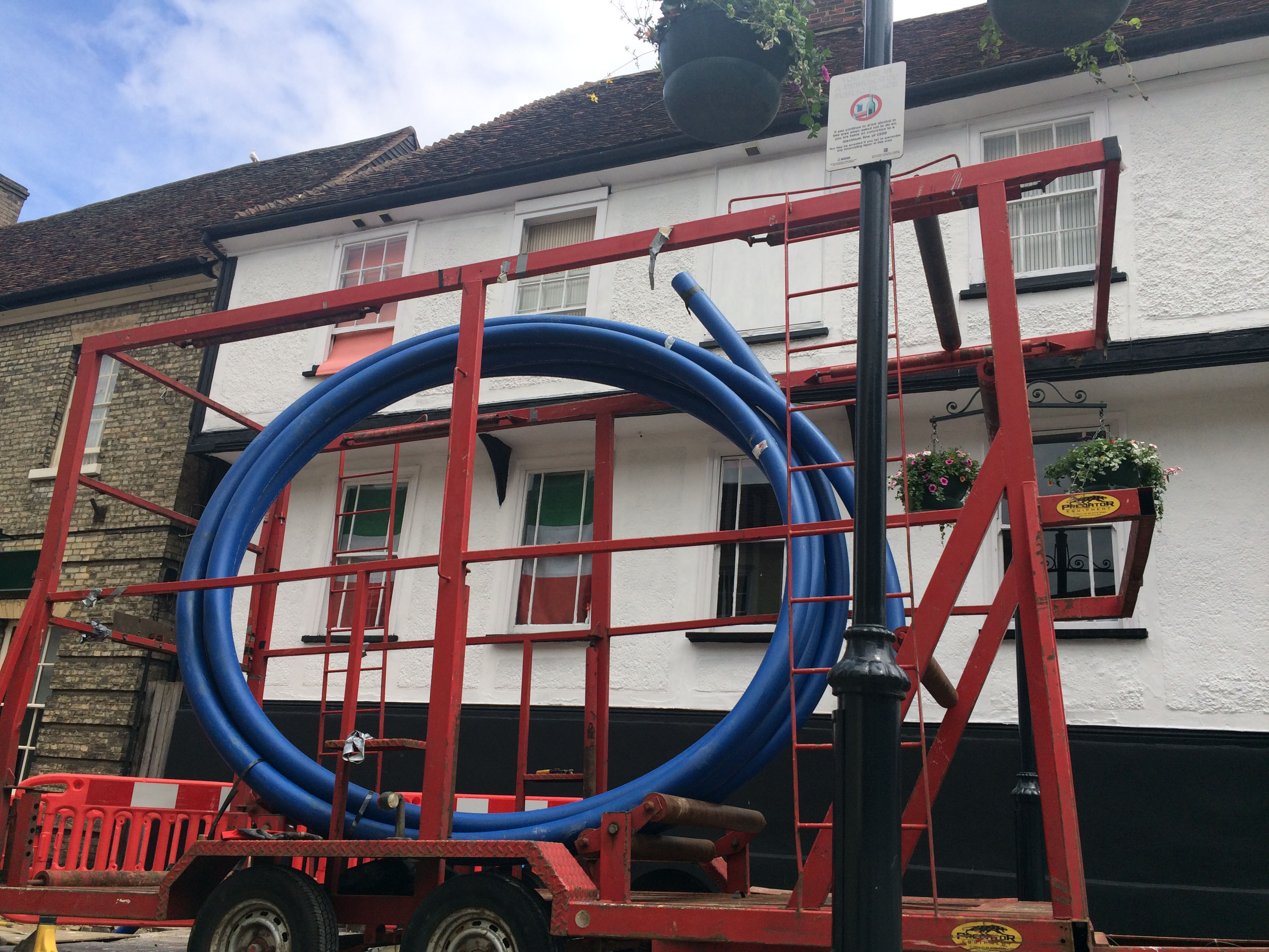 Our Services - NRSWA